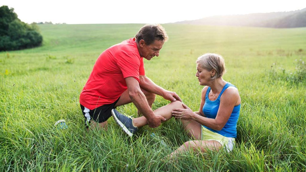 Running Injuries: Accident or Human Error? - ChiLiving