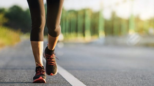 Good Walking Technique: 3 Key Elements - ChiLiving