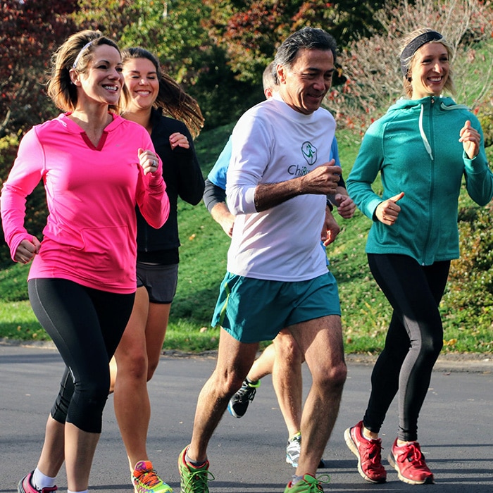 ChiRunning | Technique Based Running for Beginners & Competitors