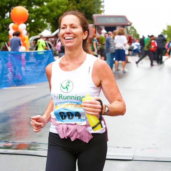 Chi Running Training | Excellent Running Starts with the Right Technique