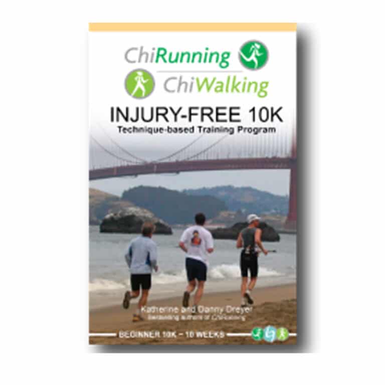 Chi Running Training Programs | Training Products from Chi Living