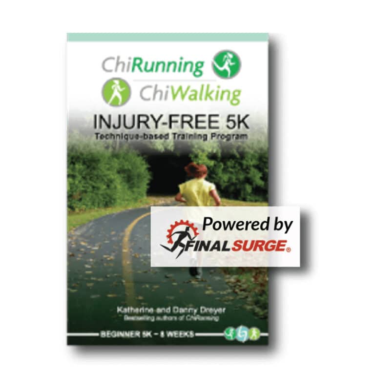 Chi Running Training Programs | Training Products from Chi Living