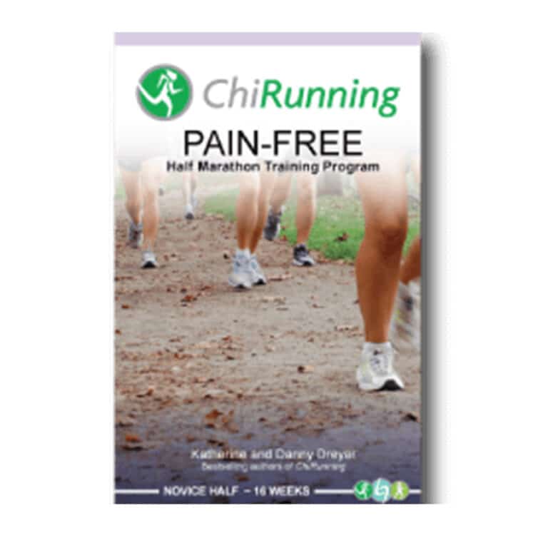 Chi Running Training Programs | Training Products from Chi Living