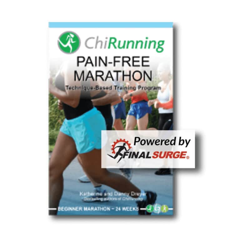 Chi Running Training Programs | Training Products from Chi Living