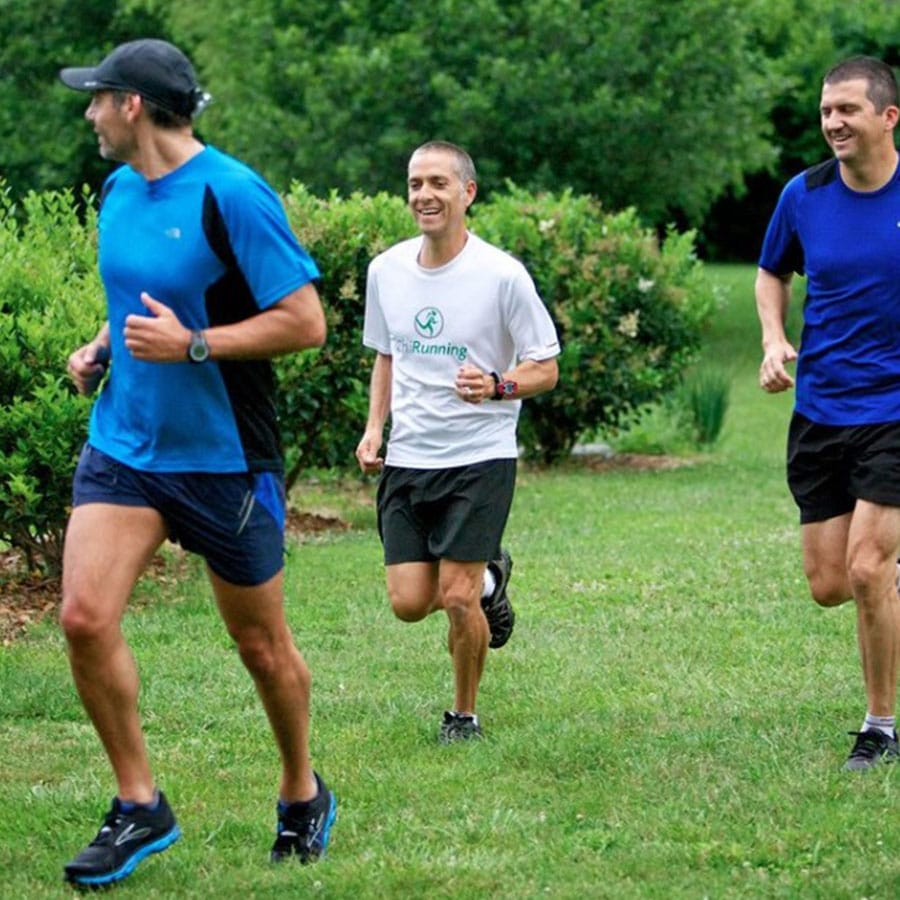 Beginning & Recovering Runner | Chi Running | Chi Living