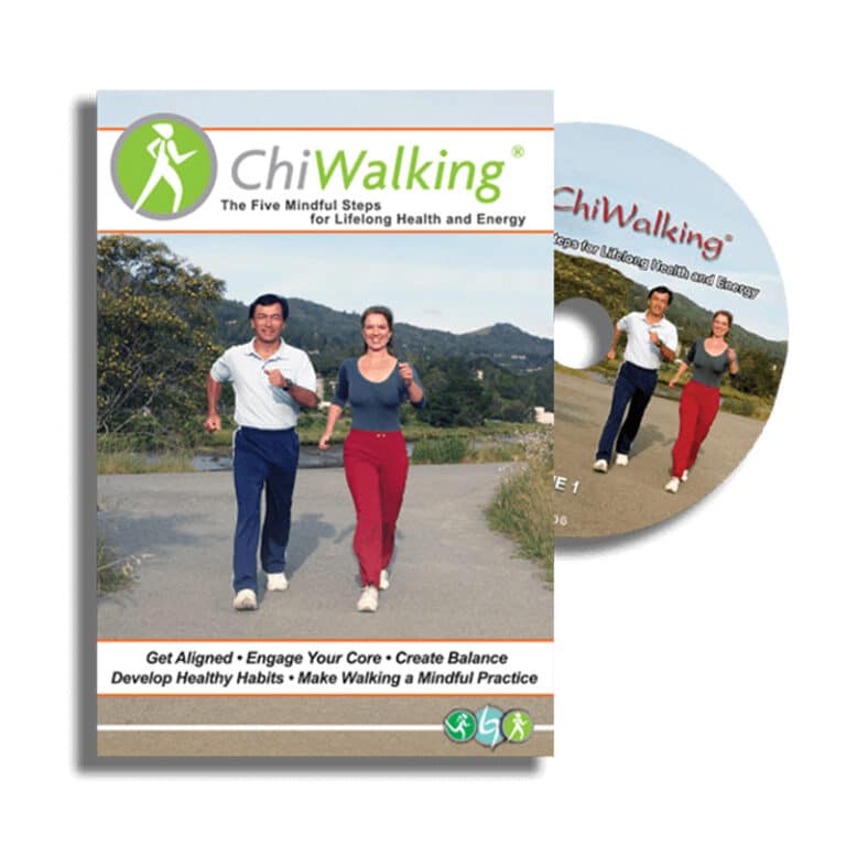 Chi Living Books & DVDs | Chi Living is Mindful Living
