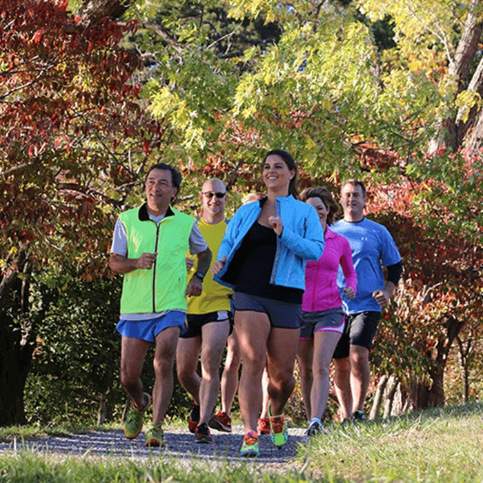 Chi Running | Getting Started | Chi Living