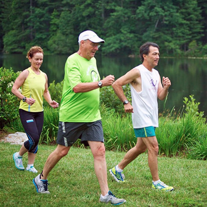 Chi Running App | The Chi Running App- Available for iPhones.