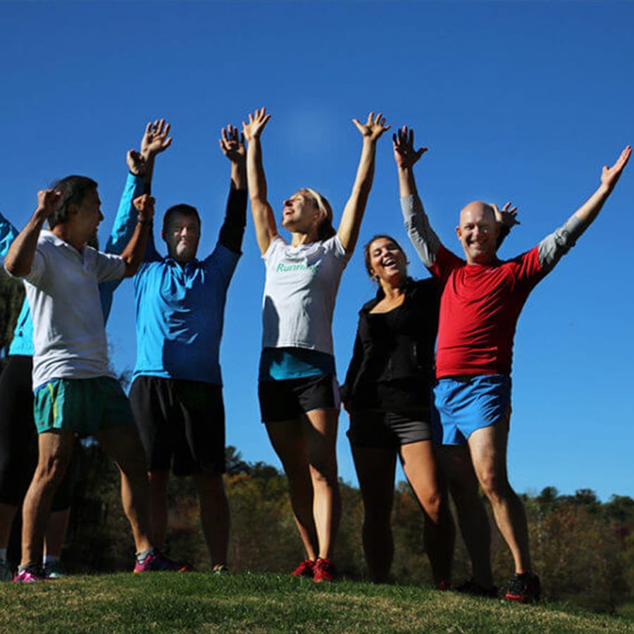 FAQs Chi Running or Chi Walking | Learn about Chi Running and Walking