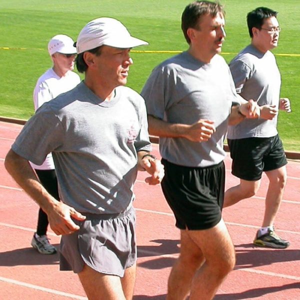 Chi Running Techniques | Prevent Running Injuries of Impact and Overuse