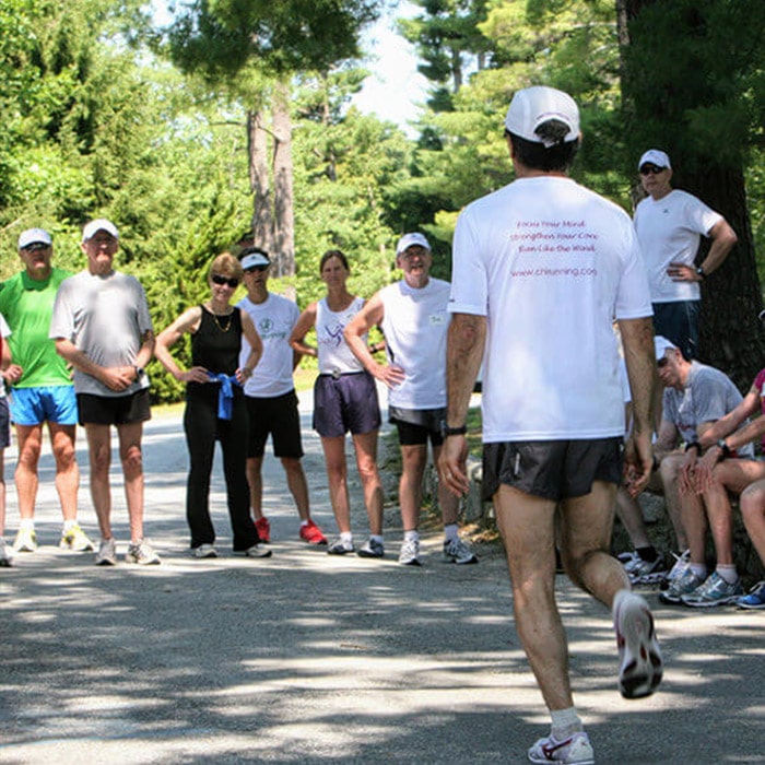 Chi Running School | An Encyclopedia of Running Knowledge