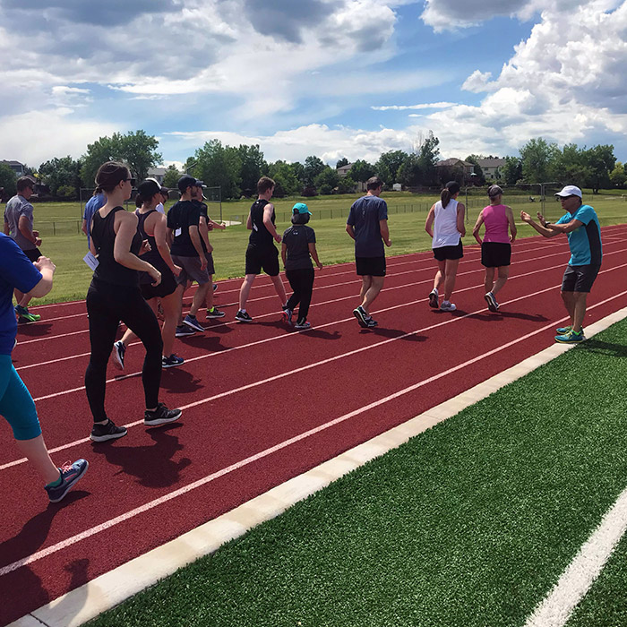 Chi Running App | The Chi Running App- Available for iPhones.