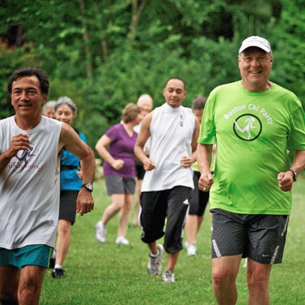 Beginning & Recovering Runner | Chi Running | Chi Living