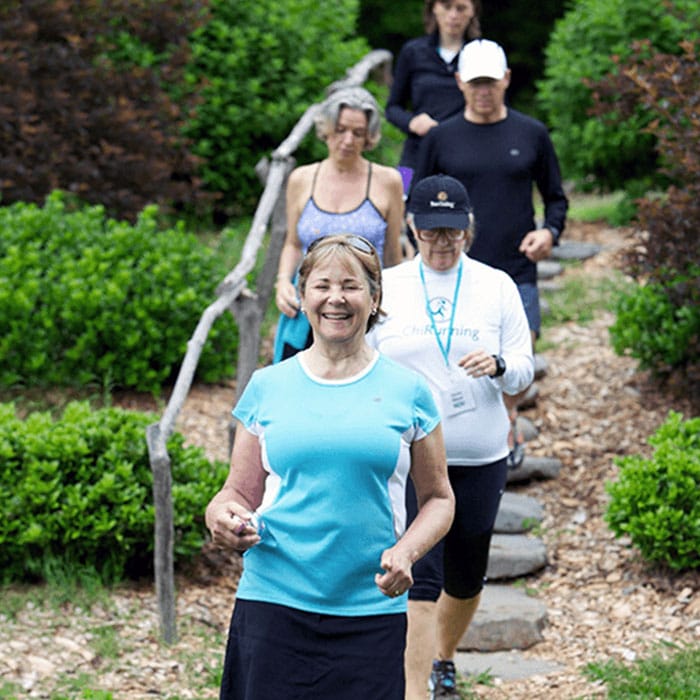 Getting Started with Chi Walking | Get Physically Fit | Enjoy the Process