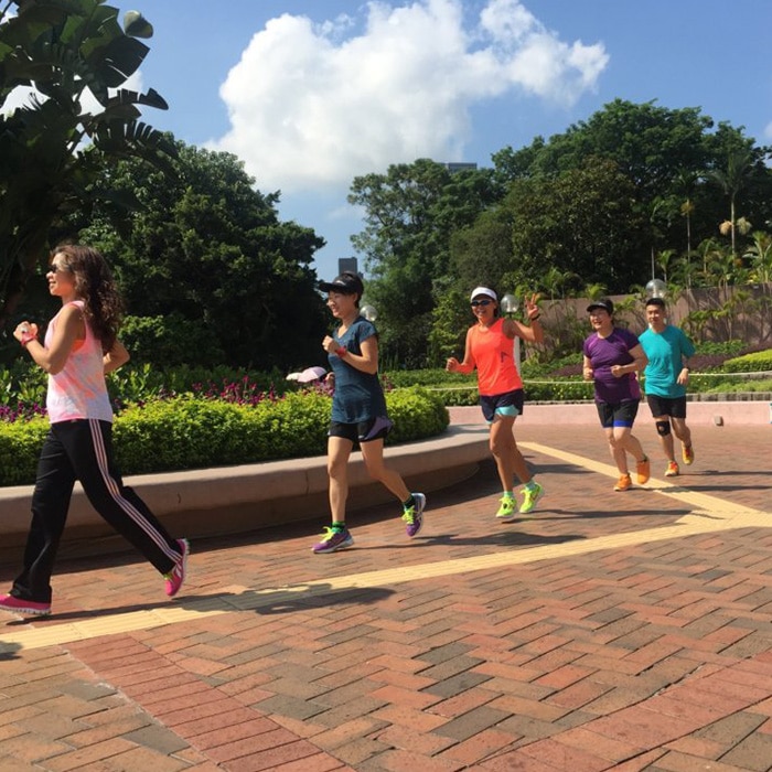 Chi Walking Technique | Get Aligned & Engage Your Core | Create Balance