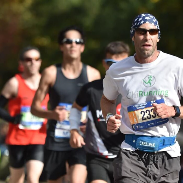 Chi Running | Running for Recreation and Health