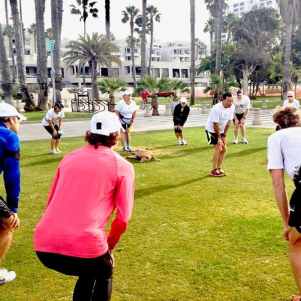 Chi Running | Getting Started | Chi Living