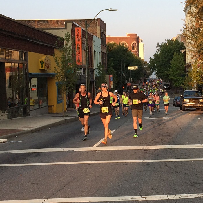 Chi Running | Running for Recreation and Health