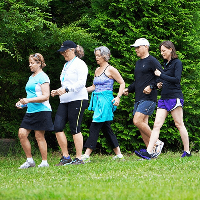 Beginning & Recovering Runner | Chi Running | Chi Living