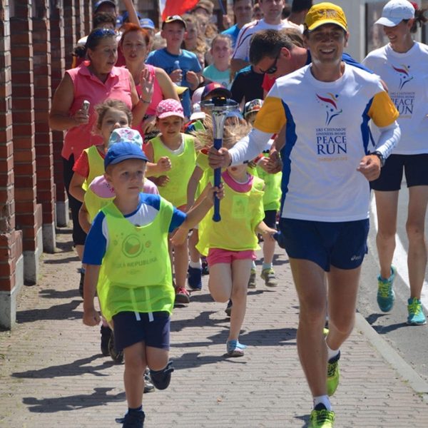 ChiRunning | Technique Based Running for Beginners & Competitors