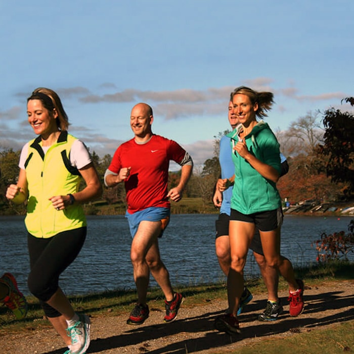 Chi Walking to Chi Running | Learn the Benefits of The Walk-Run Approach