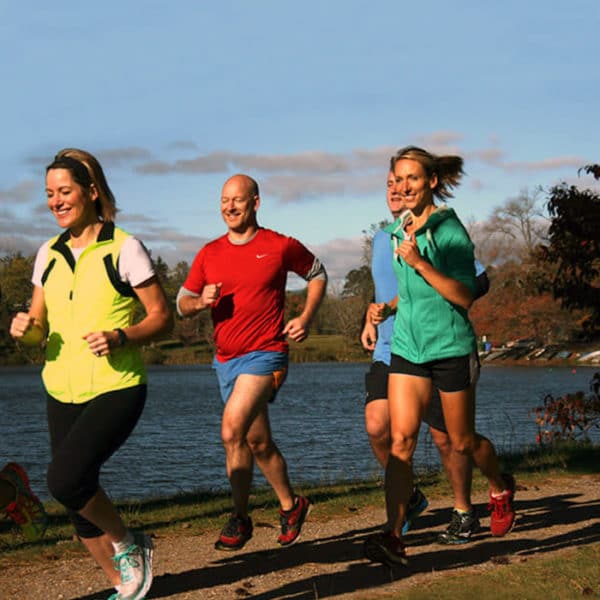 Chi Living | Chi Walking | Chi Running