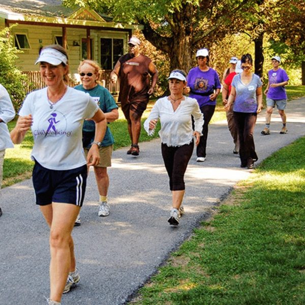 Chi Walking | Walking For a Lifetime | Stay Active for Your Health