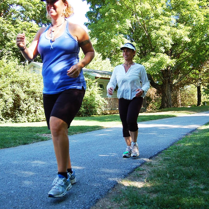 Chi Walking | Walking For a Lifetime | Stay Active for Your Health