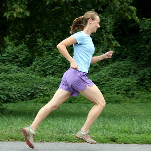 Chi Running Techniques | Prevent Running Injuries of Impact and Overuse