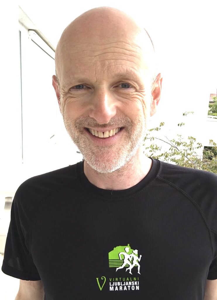 September 2022 Instructor of the Month: Boštjan Tadel - ChiLiving